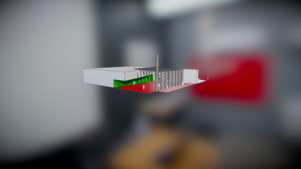 Test - 3D model by Michael Docking (@michaeldocking) [70a56e8] - Sketchfab