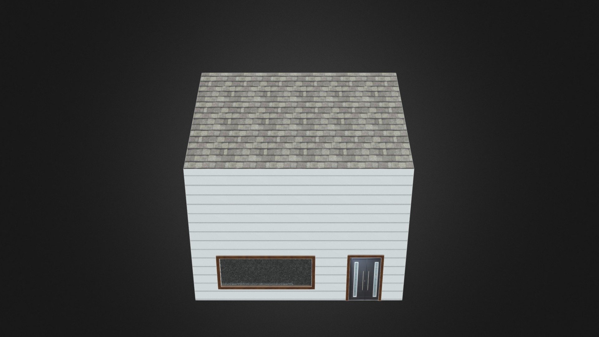 Seaview House - Download Free 3D model by shirlanne [70a5c6f] - Sketchfab