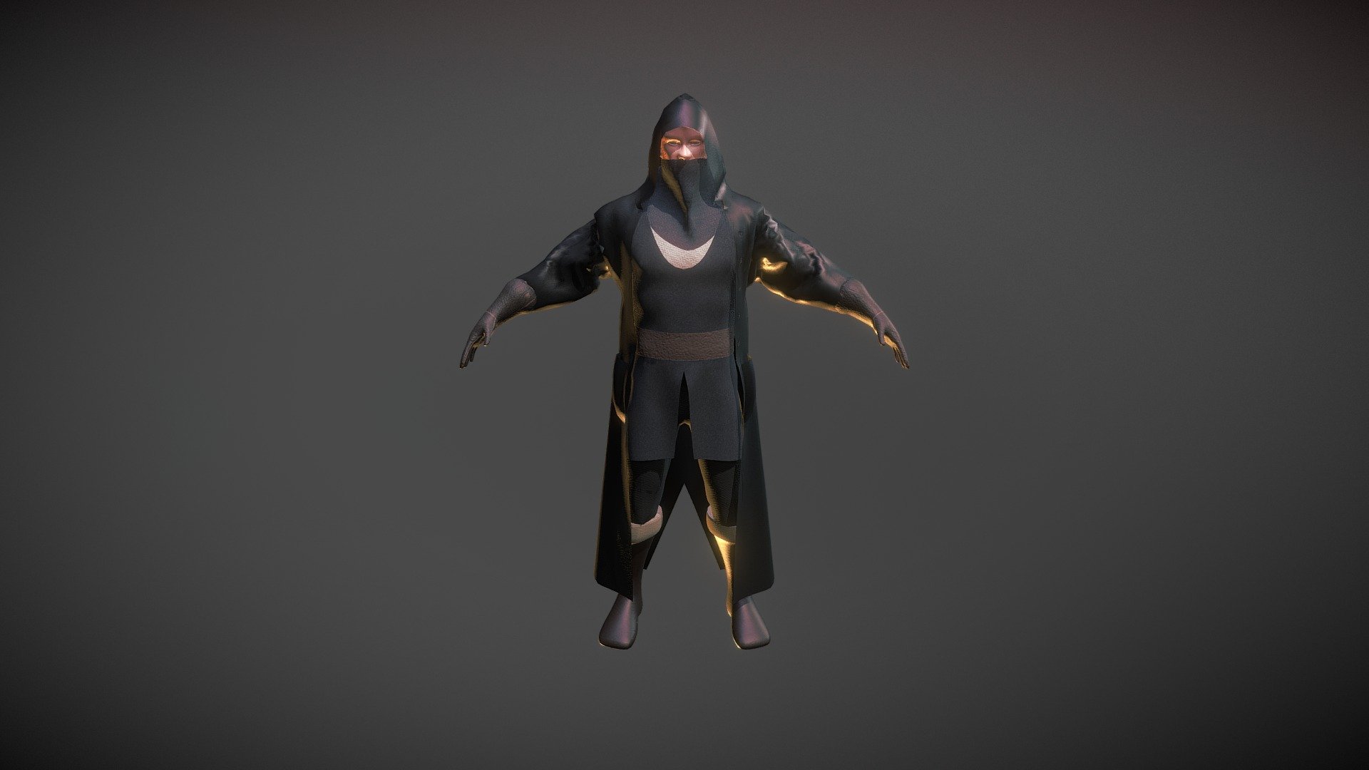 Ranger textures - 3D model by abselum [70a62e0] - Sketchfab