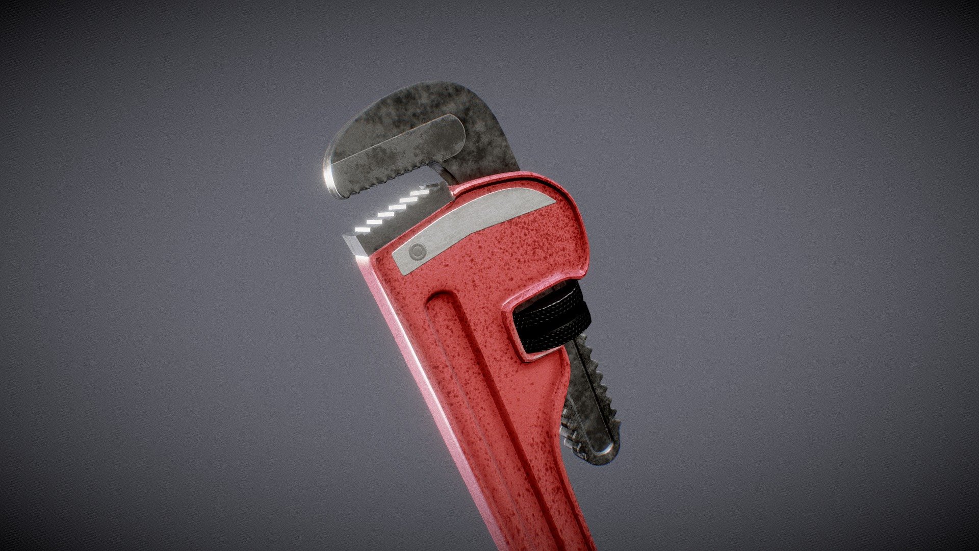 Wrench - 3D model by SFYsrl [70a6f8b] - Sketchfab