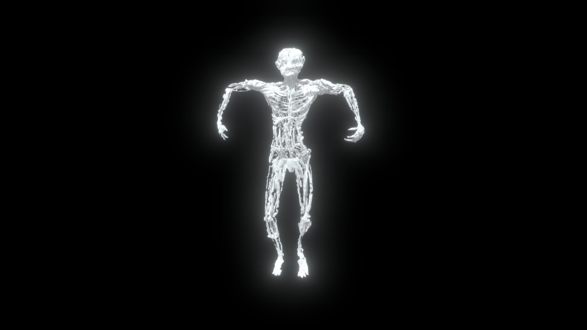paper man - 3D model by Roman Souls (@spacecraft) [70a76e5] - Sketchfab