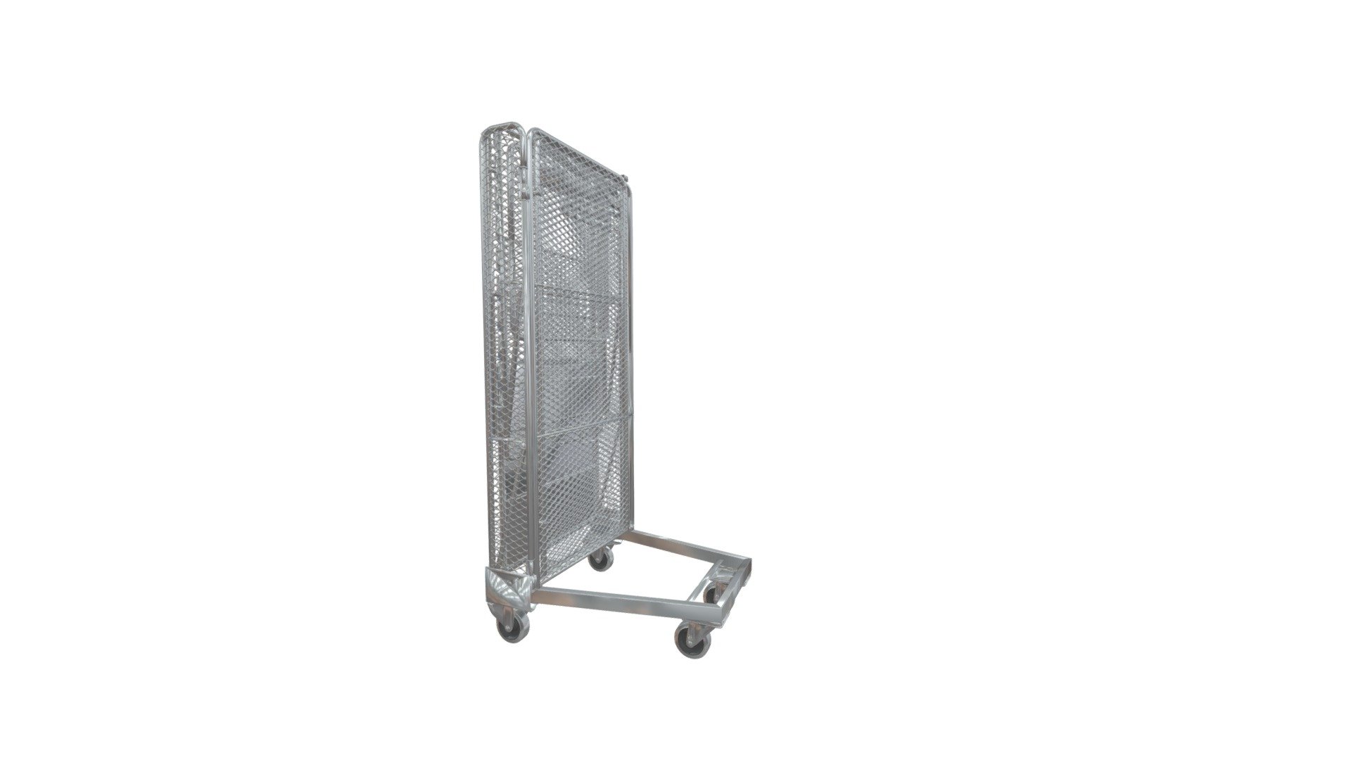 Rolltainer - 8A Collapsed - 3D model by Trenstar [70a9c6c] - Sketchfab