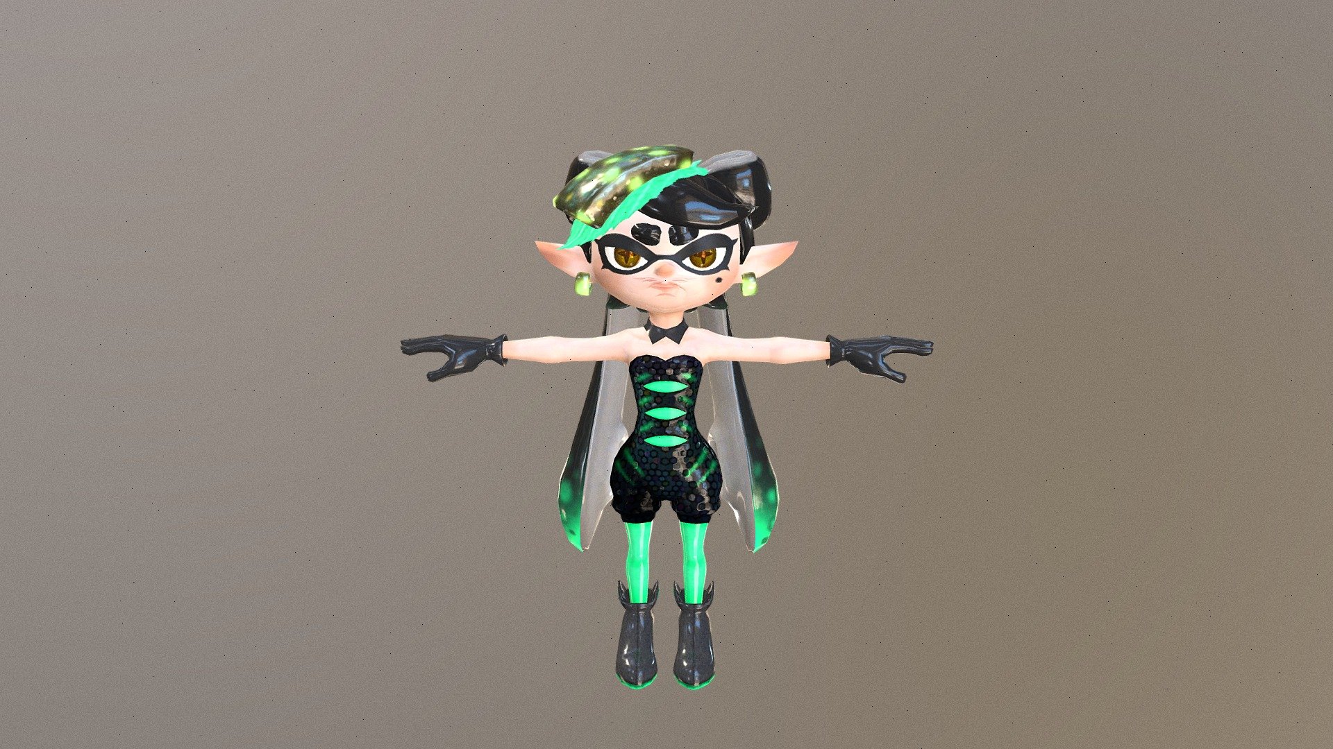 TP callie - Download Free 3D model by angeldixoncook65 [70ab21f ...