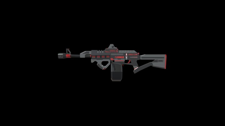 Unturned 3D models - Sketchfab