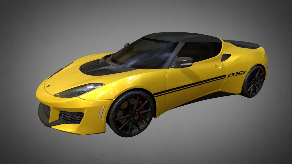 Sports Cars - A 3D model collection by Glenda Studio 3D Outsourcing ...