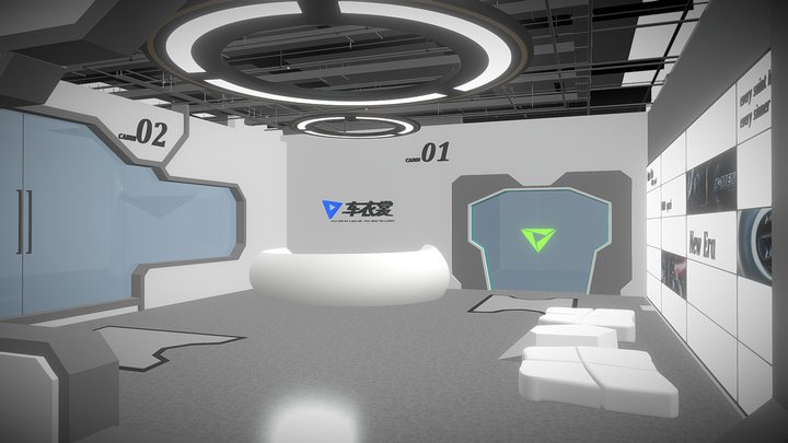 Destiny 3D models - Sketchfab