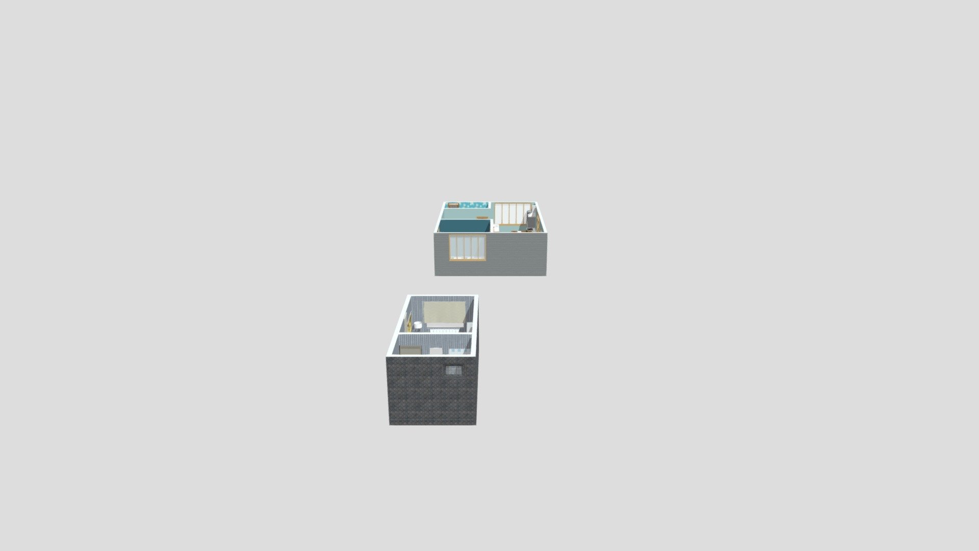 Yeni proje ( 3 ) - Download Free 3D model by Home Design 3D ...