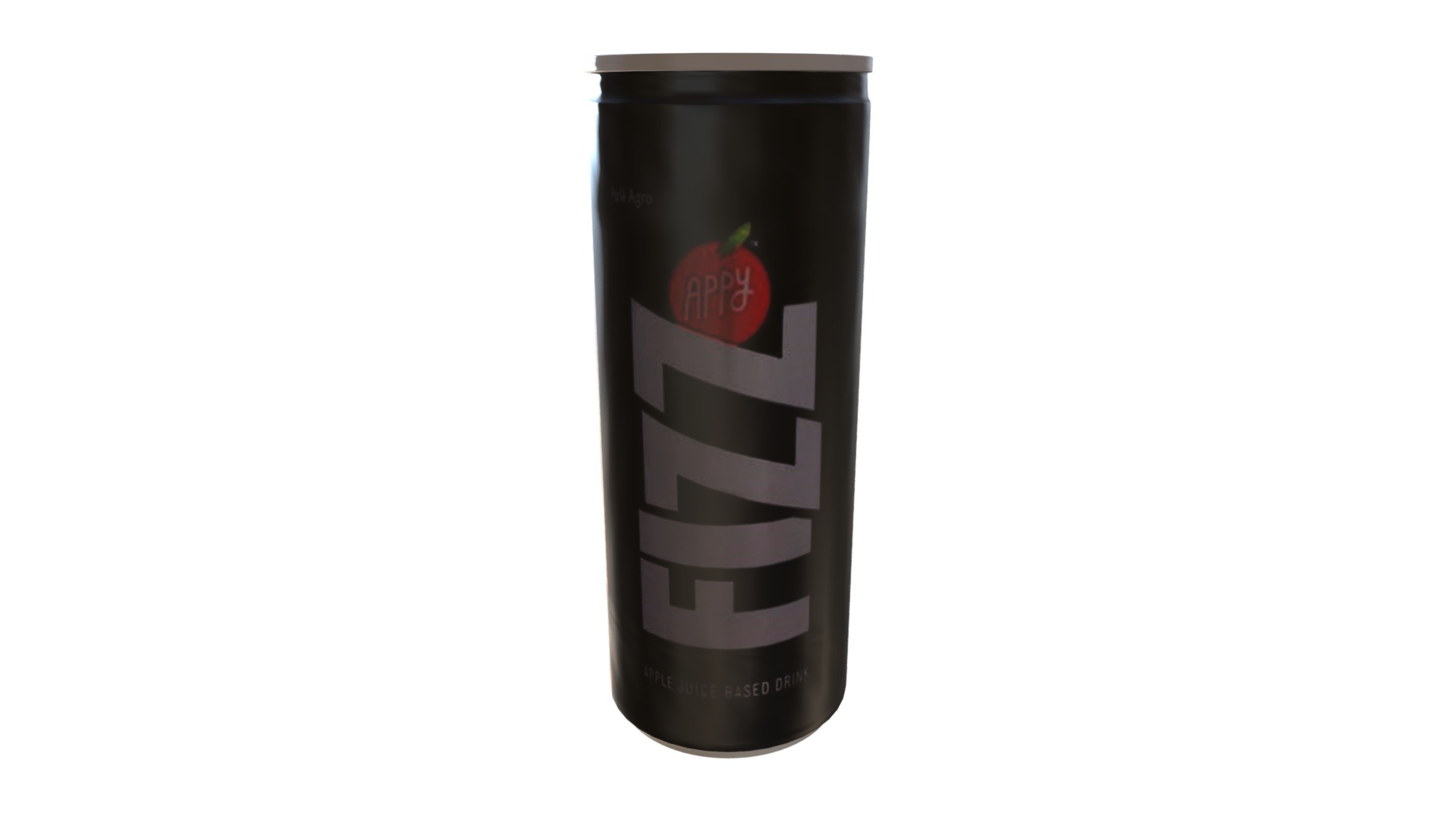 Appy Fizz Can 250 ML - 3D model by Abhay Kumar (@ak13) [70ace2b ...