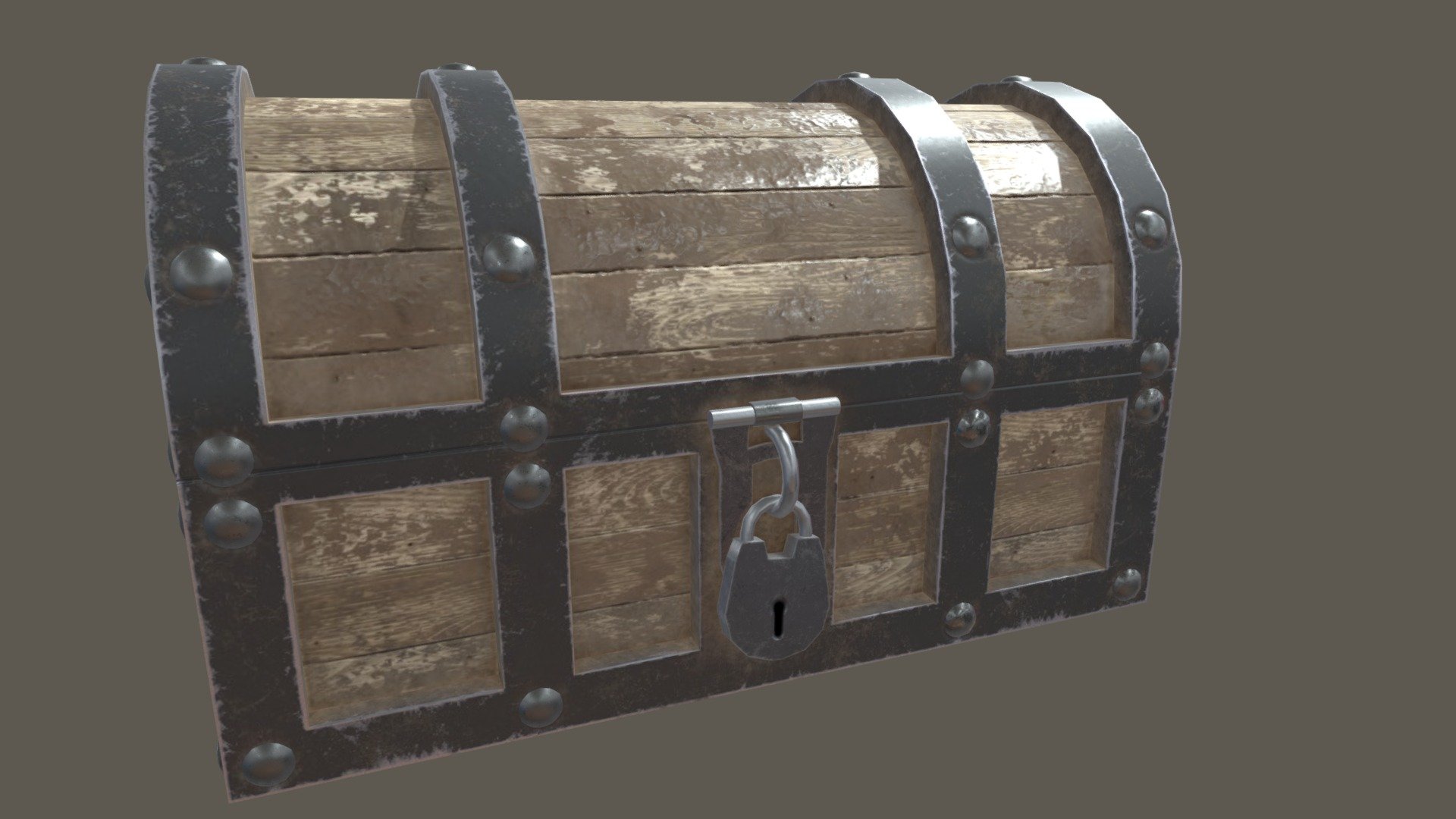 Chest - Download Free 3D model by Matterhorn (@keesihka) [70aceb6 ...