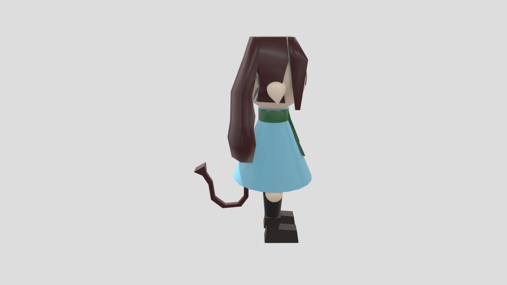 Billie Model - 3D model by spiritbox [70ae528] - Sketchfab