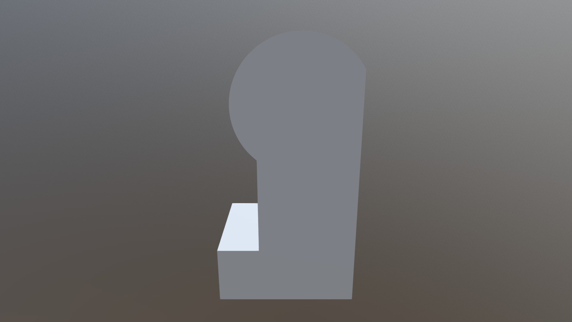 Lego Leg Left - 3D model by faut [70ae74b] - Sketchfab