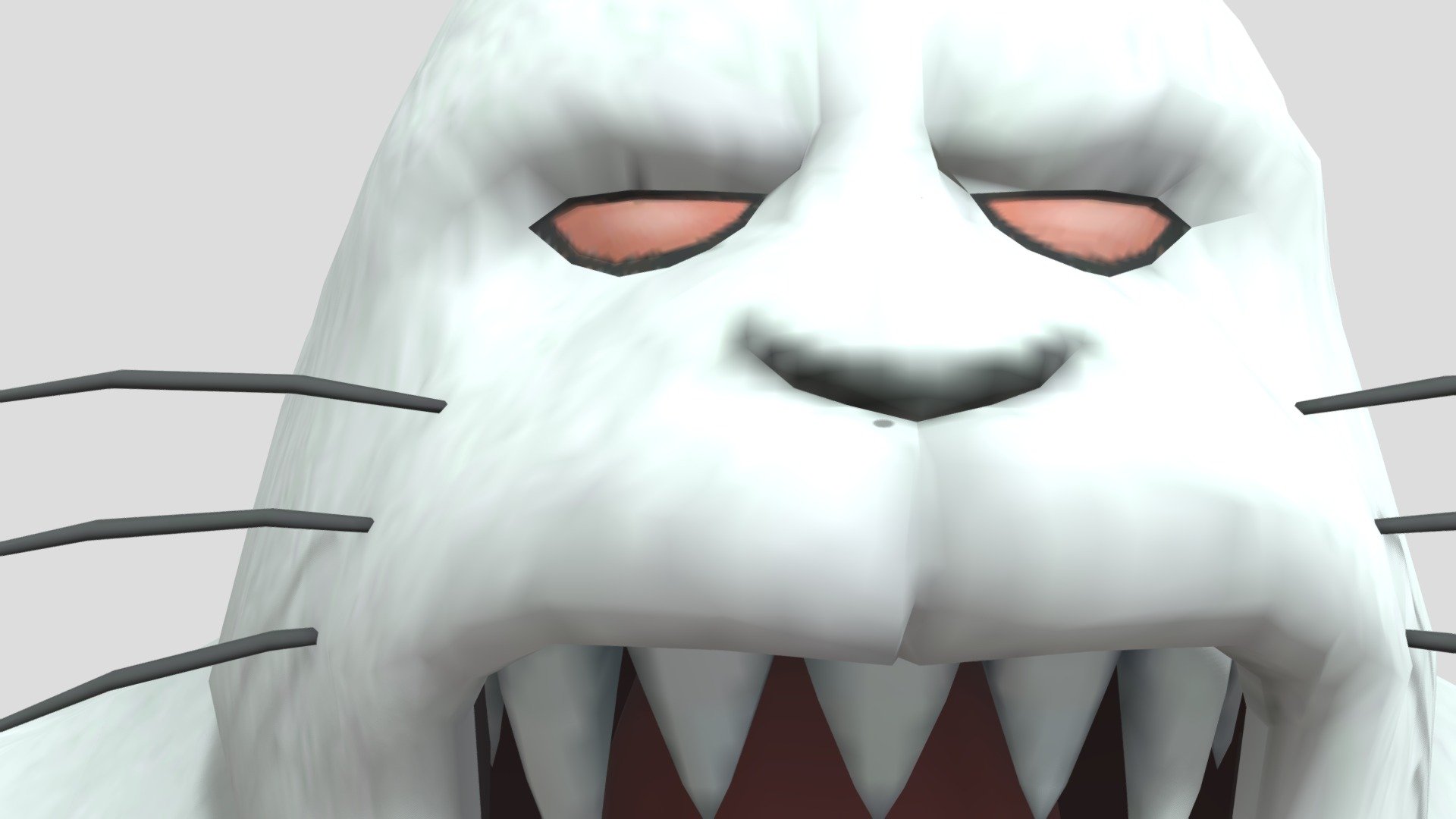 Lapin - Download Free 3D model by theamazingdonovan207 [70ae931 ...
