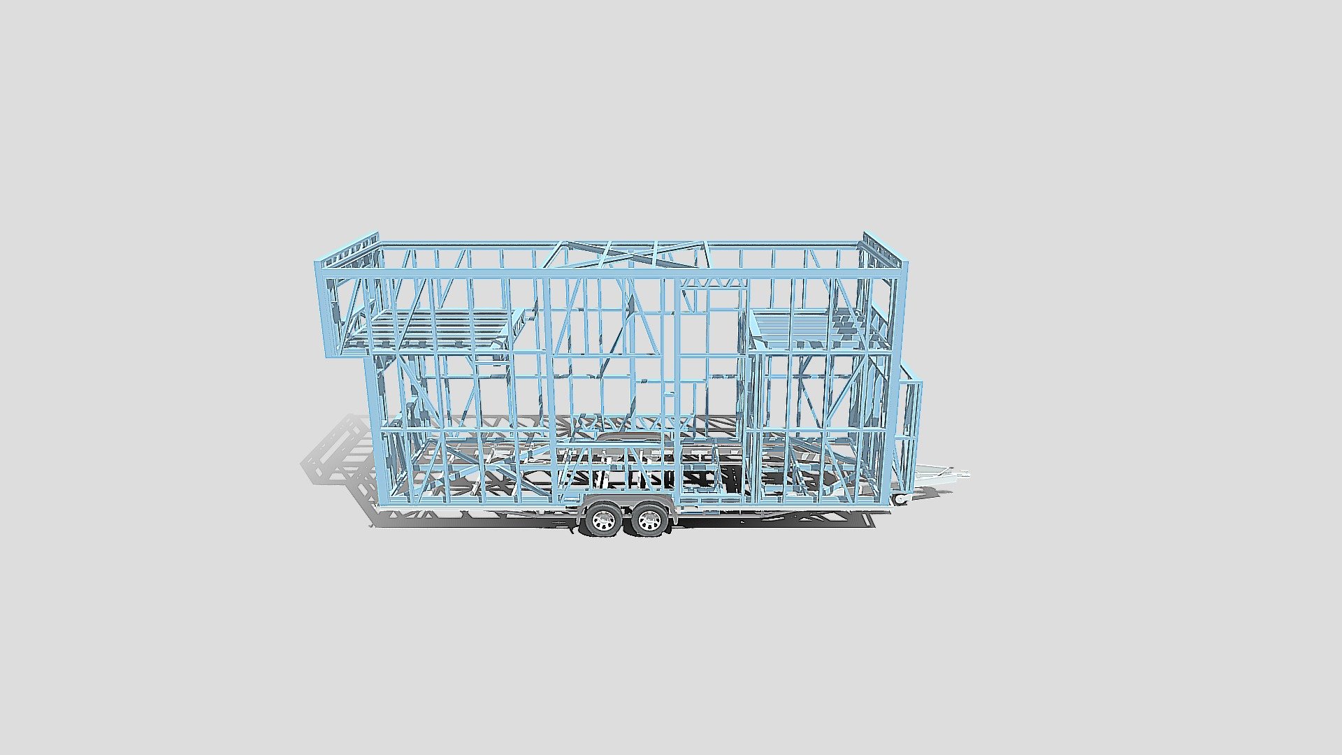 FRAMING_2 - 3D model by zbereaivan [70aea6f] - Sketchfab