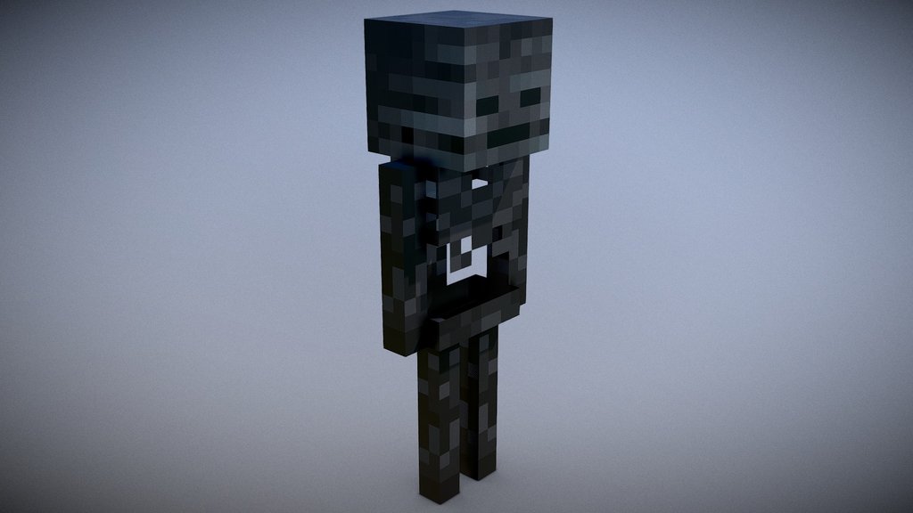 Minecraft - A 3D model collection by Vincent Yanez (@vinceyanez ...