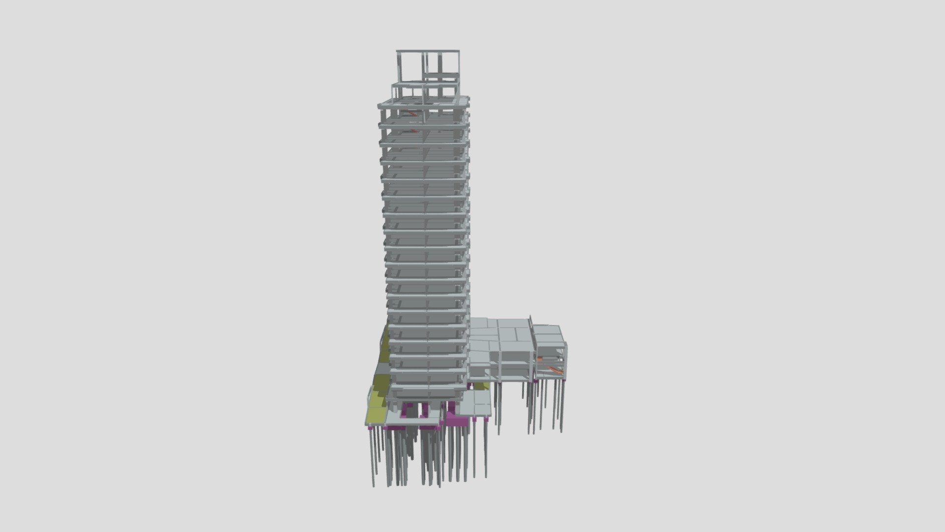 Residencial Titanium - 14/11/2021 - Download Free 3D model by ...
