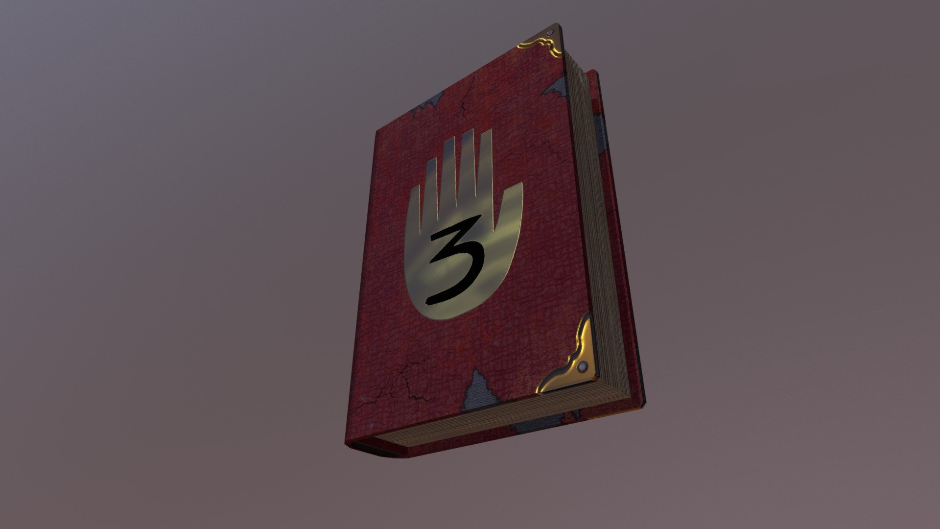Journal 3 - Texture&Normal Exercise - 3D model by AlessioCannella ...