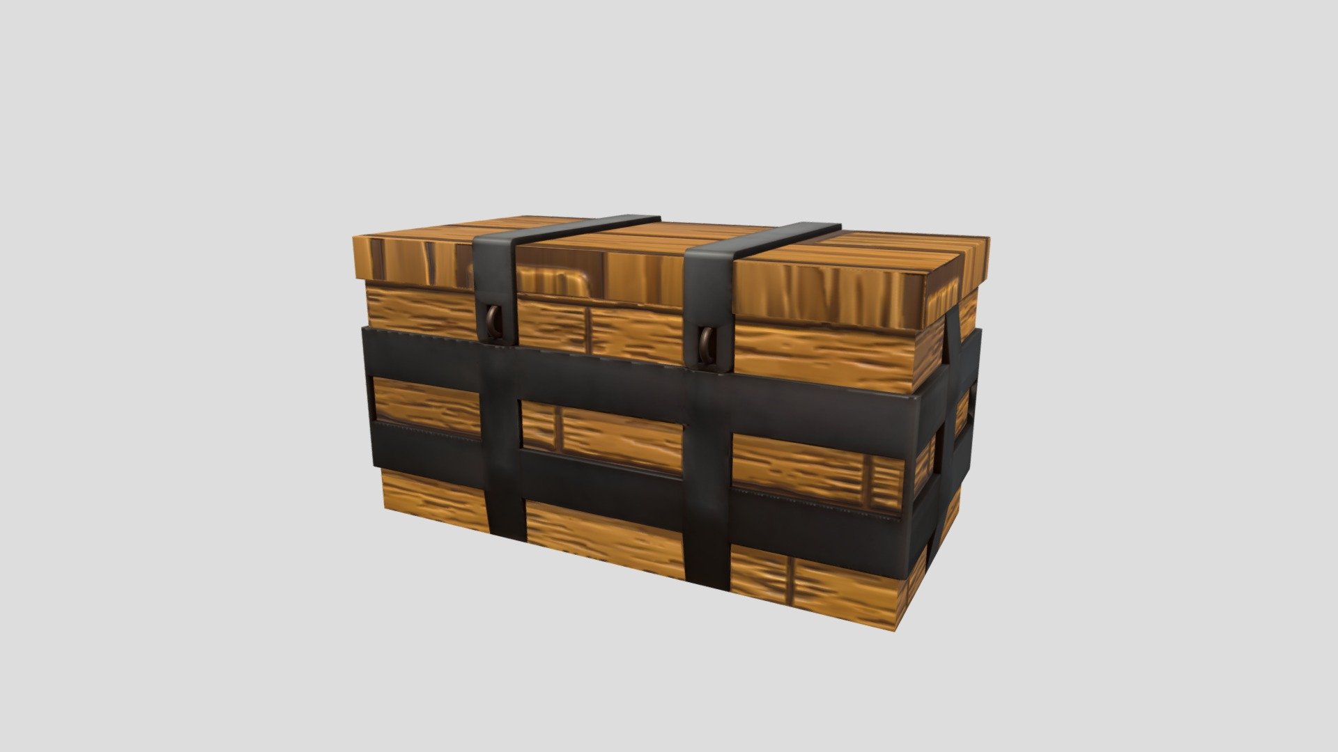 Chest - Download Free 3D model by Celestial_Otter [70b2d24] - Sketchfab
