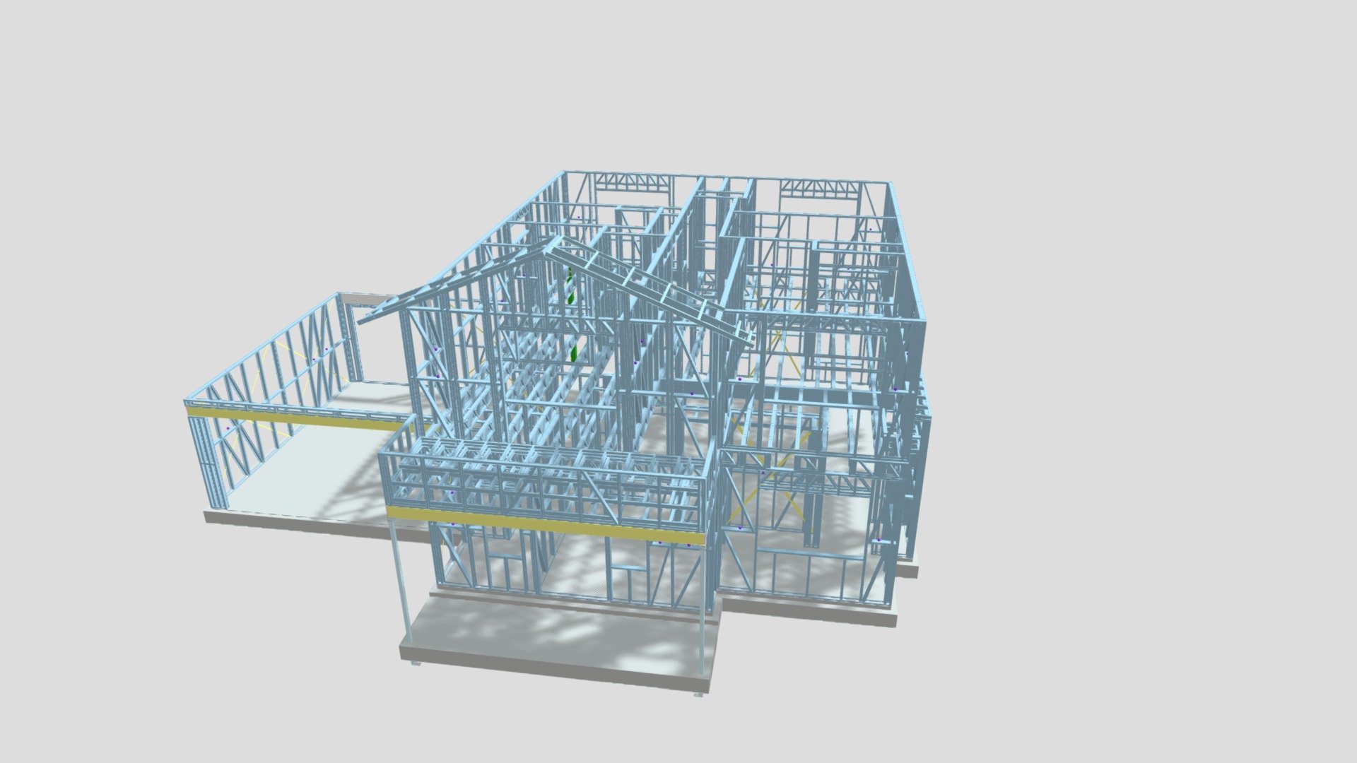 91173_FRAMING - 3D model by SSHF_Detailing [70b2f00] - Sketchfab