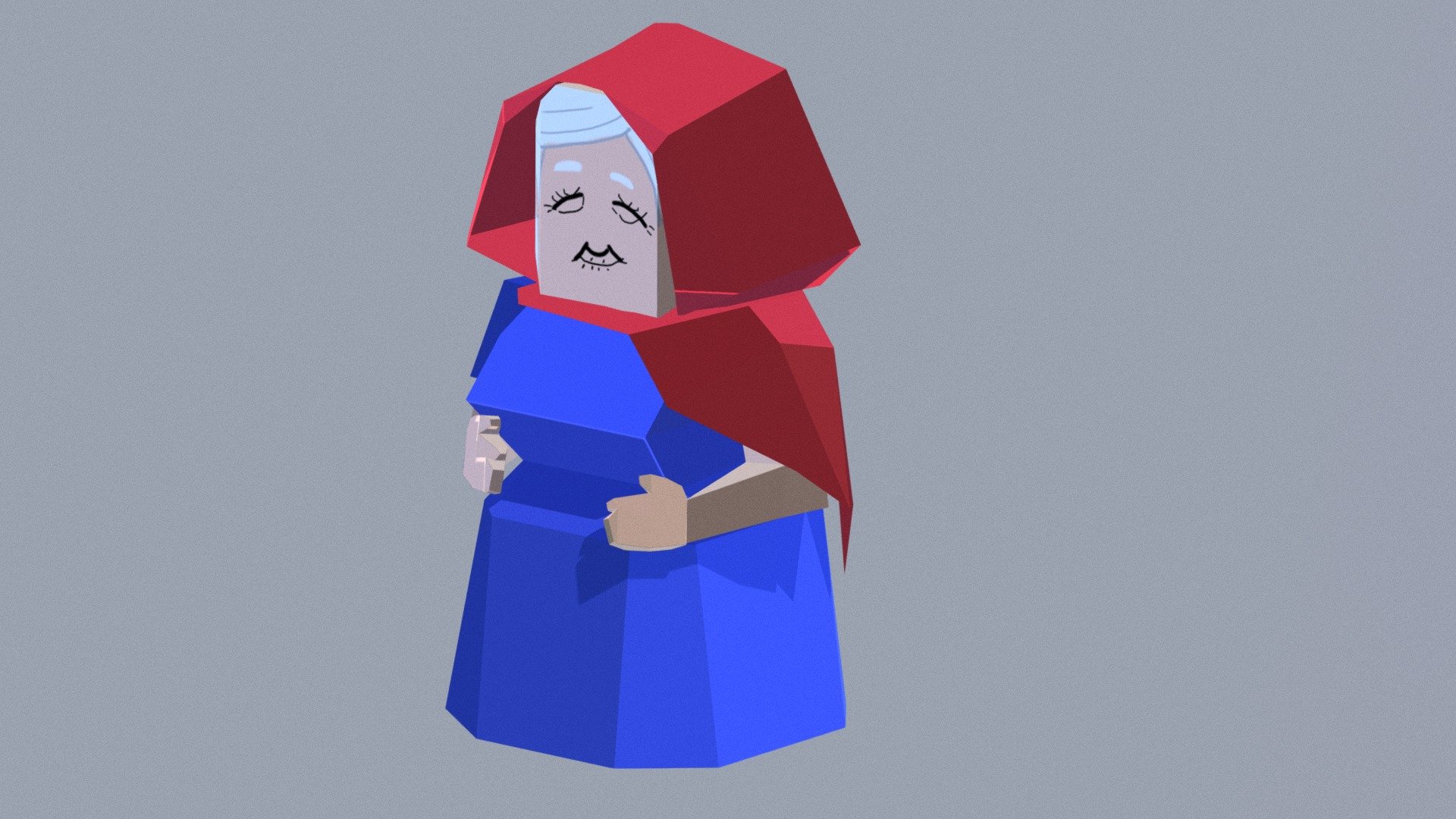 babushka - 3D model by alfonso.jad [70b31ac] - Sketchfab