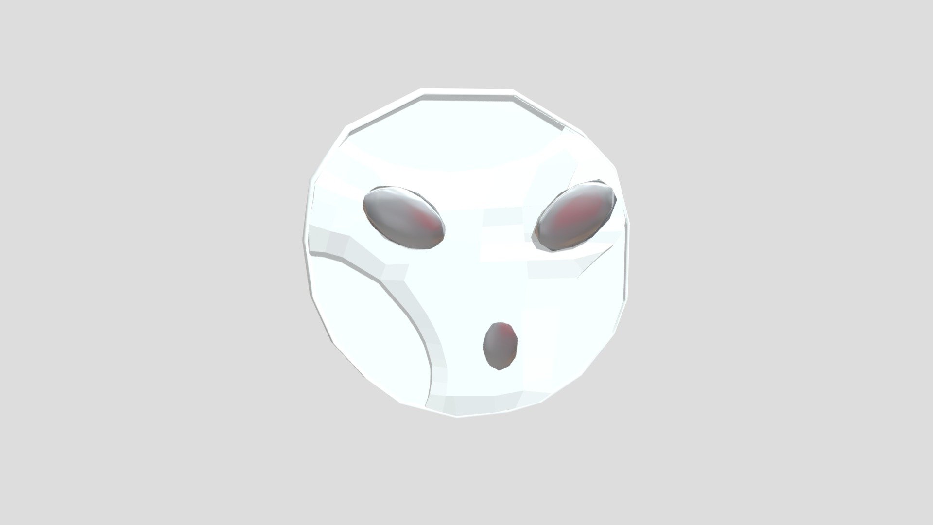 bard mask - Download Free 3D model by Gardony [70b4663] - Sketchfab