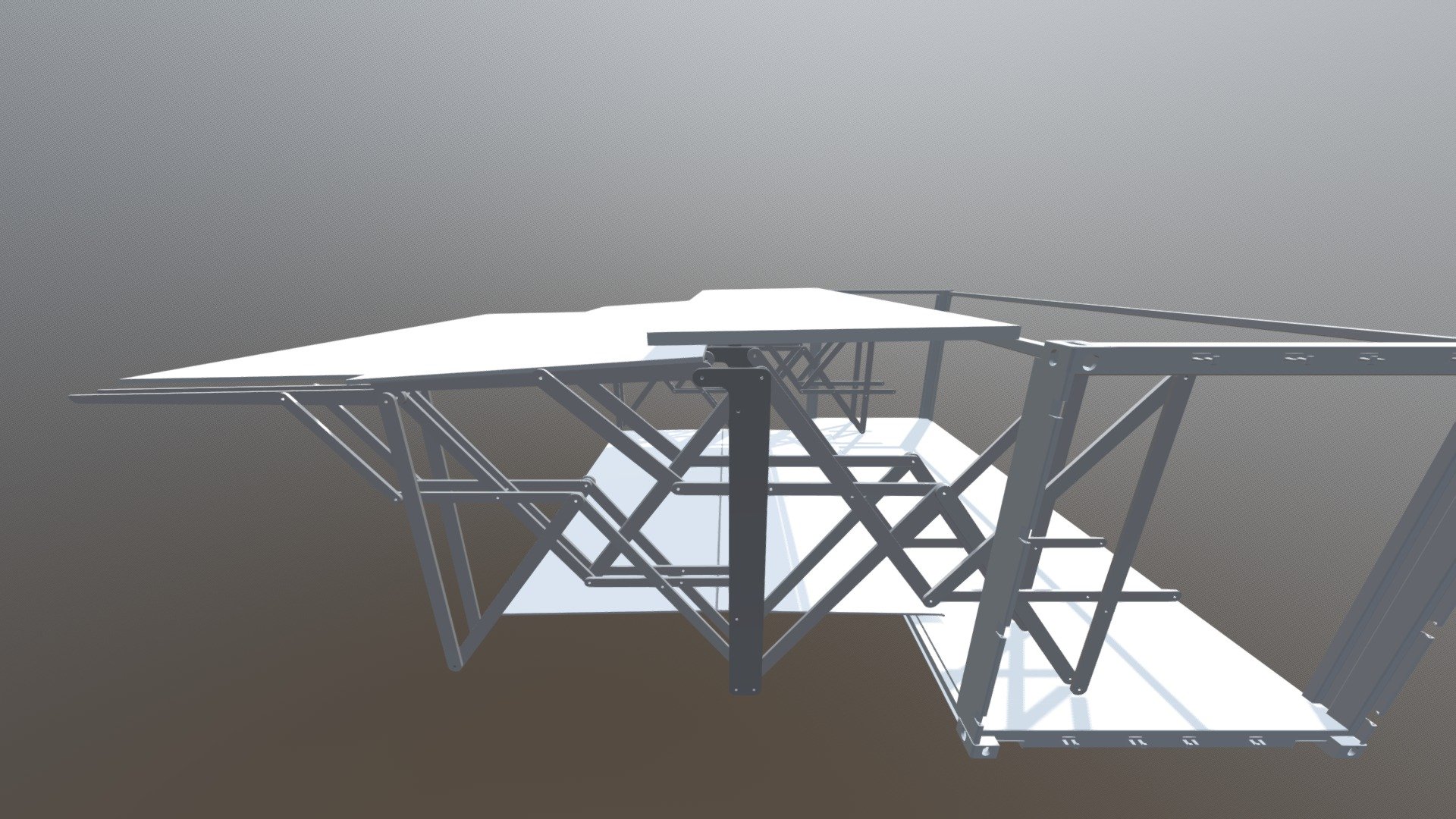 3rd - 3D model by andrewscholes24 [70b48fe] - Sketchfab