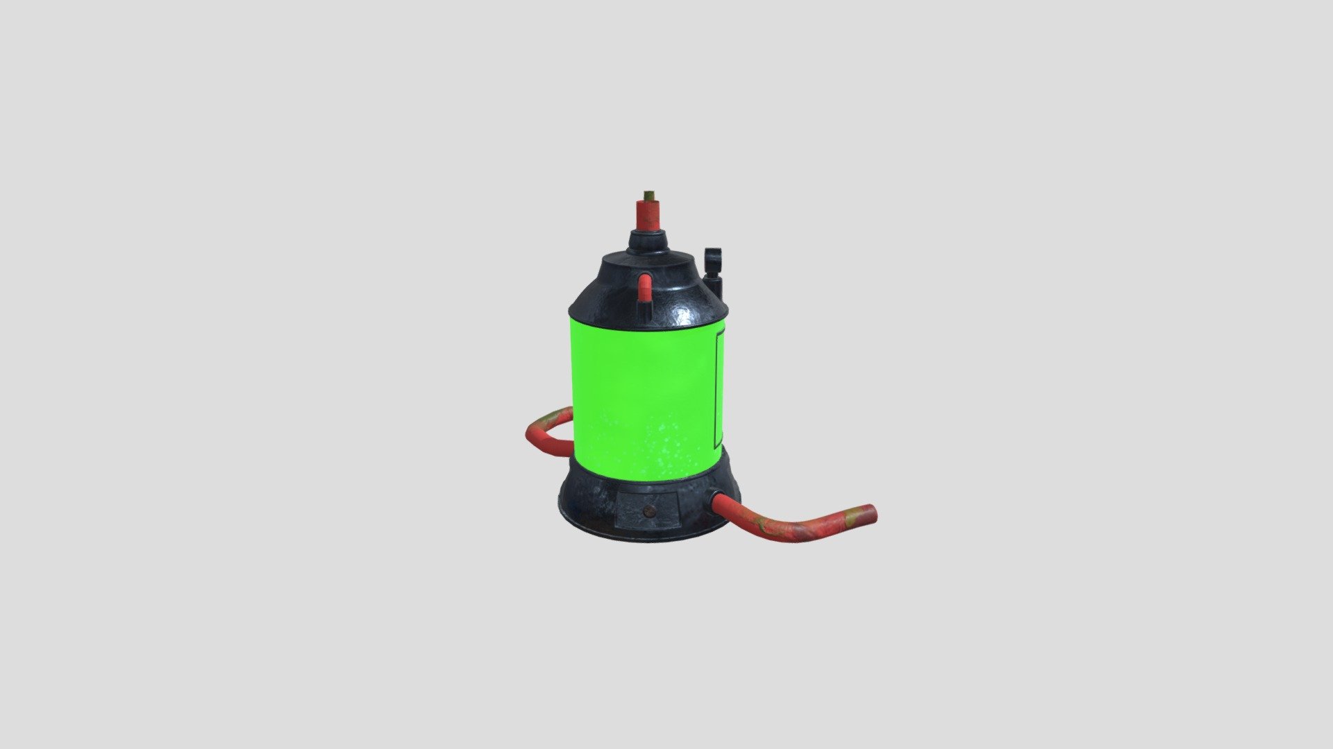 final fantasy 7 1997 mako pod - 3D model by aaaahh2 [70b4aa2] - Sketchfab