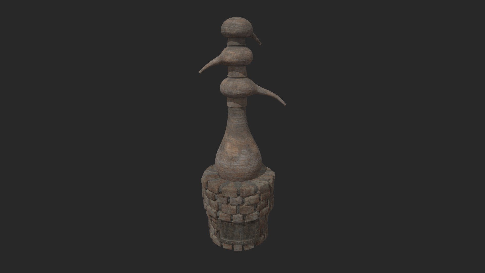 Alchemy - 3D model by SoulTear [70b4ff1] - Sketchfab