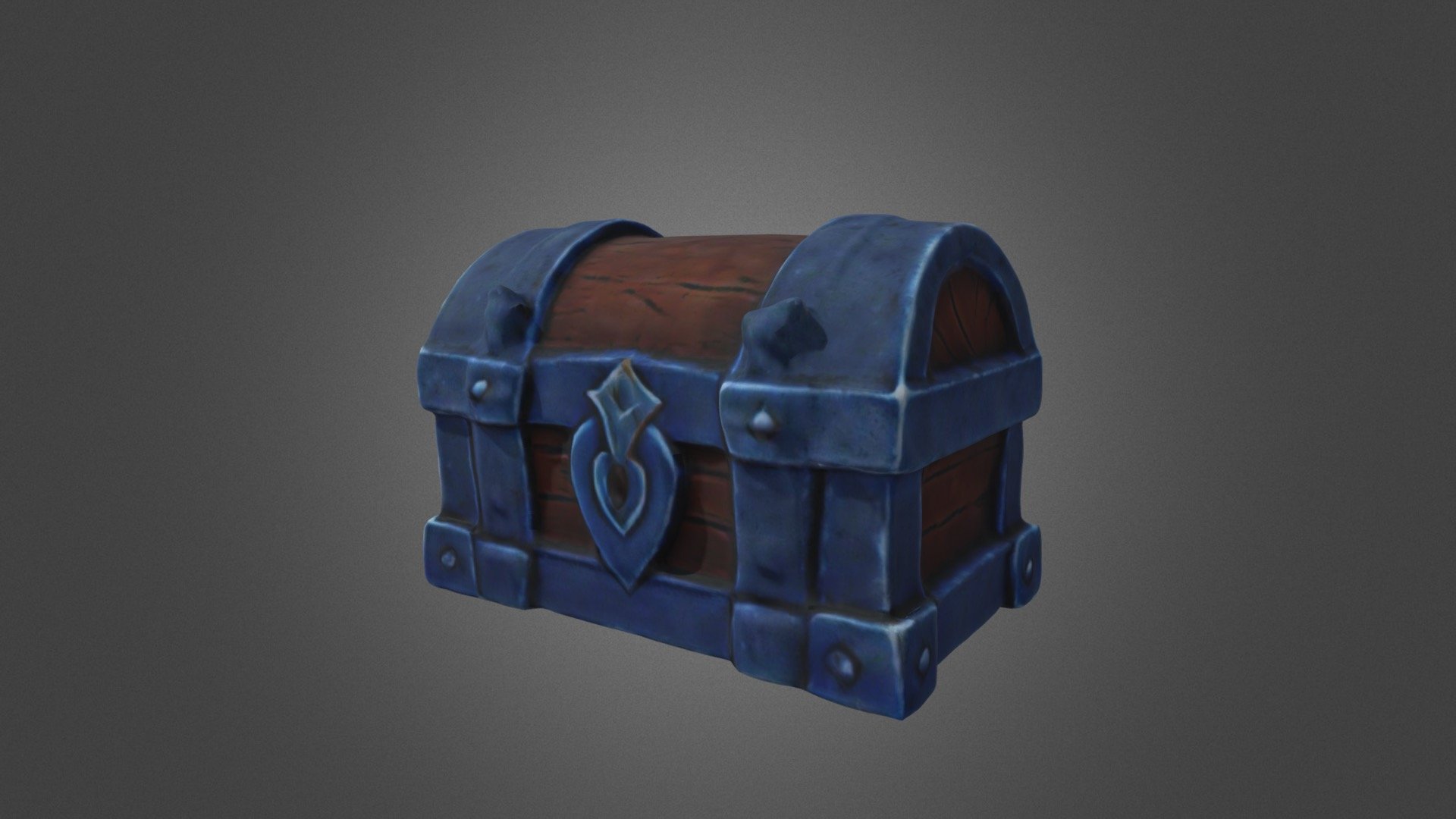 Stylized Chest - Buy Royalty Free 3D model by cemdemir9199 [70b5880 ...