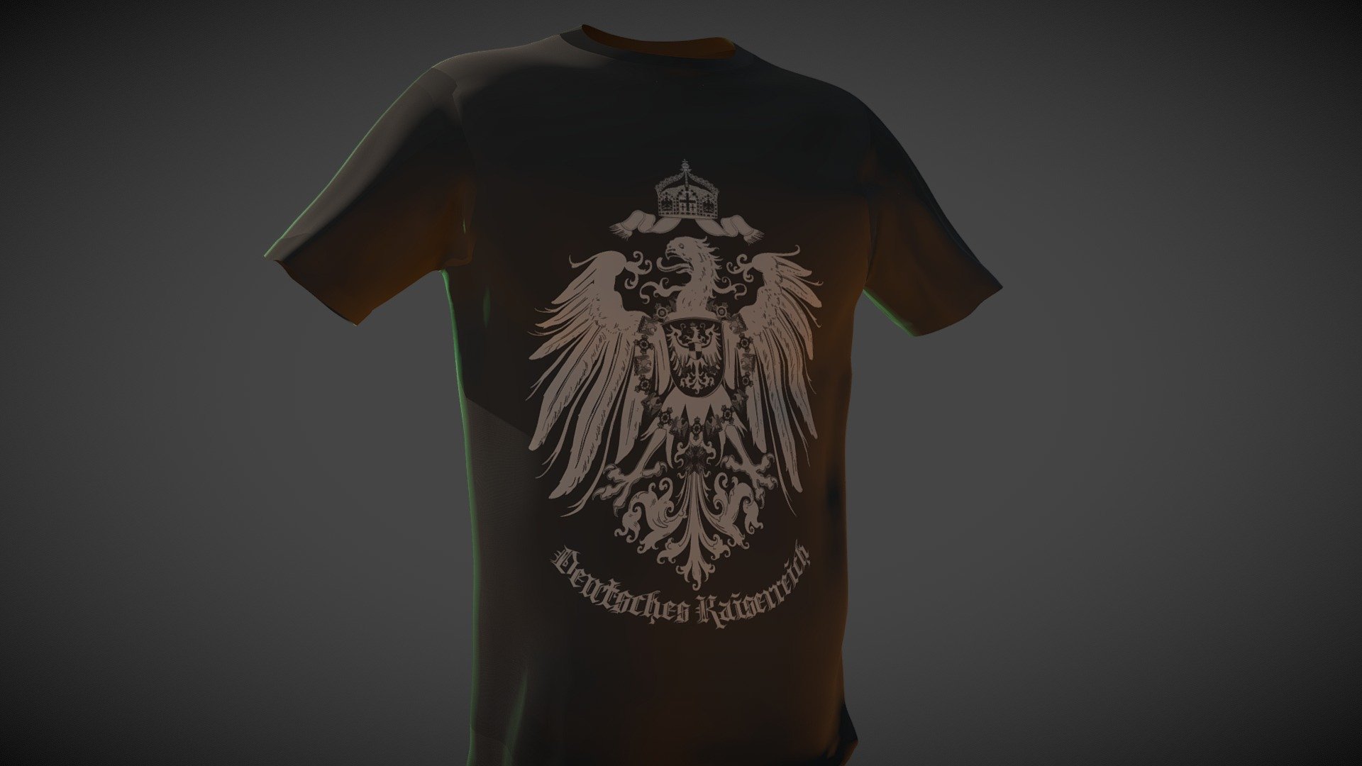 Deutsche Kaiserreich preview - 3D model by Ad (@adyapd) [70b5aae ...