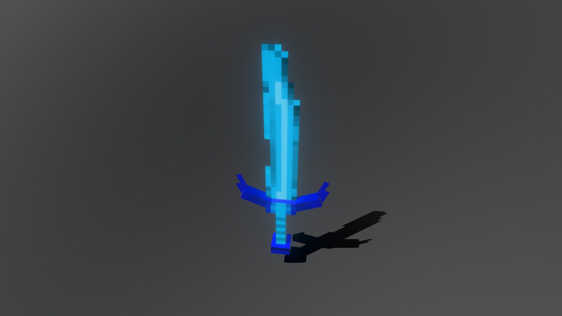 Great sword for Minecraft - Download Free 3D model by NÀYÁV PŌÑGÖTRÃ ...