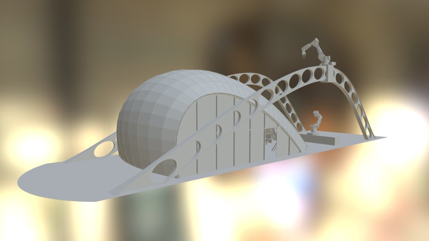 Formation House Digital model - 3D model by alon.shofman [70b6e0d ...
