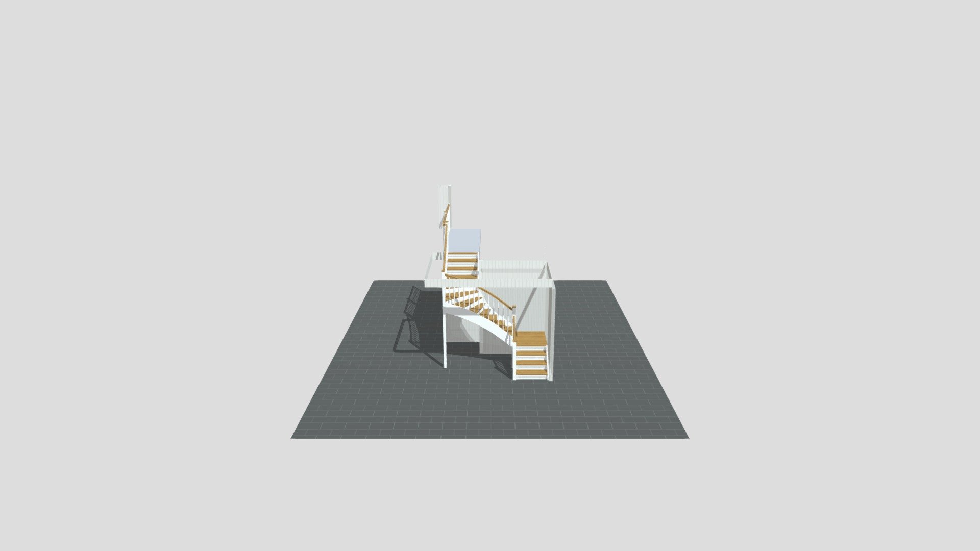 38630 - 3D model by BV - Trappen (@BVTrappen) [70b745d] - Sketchfab
