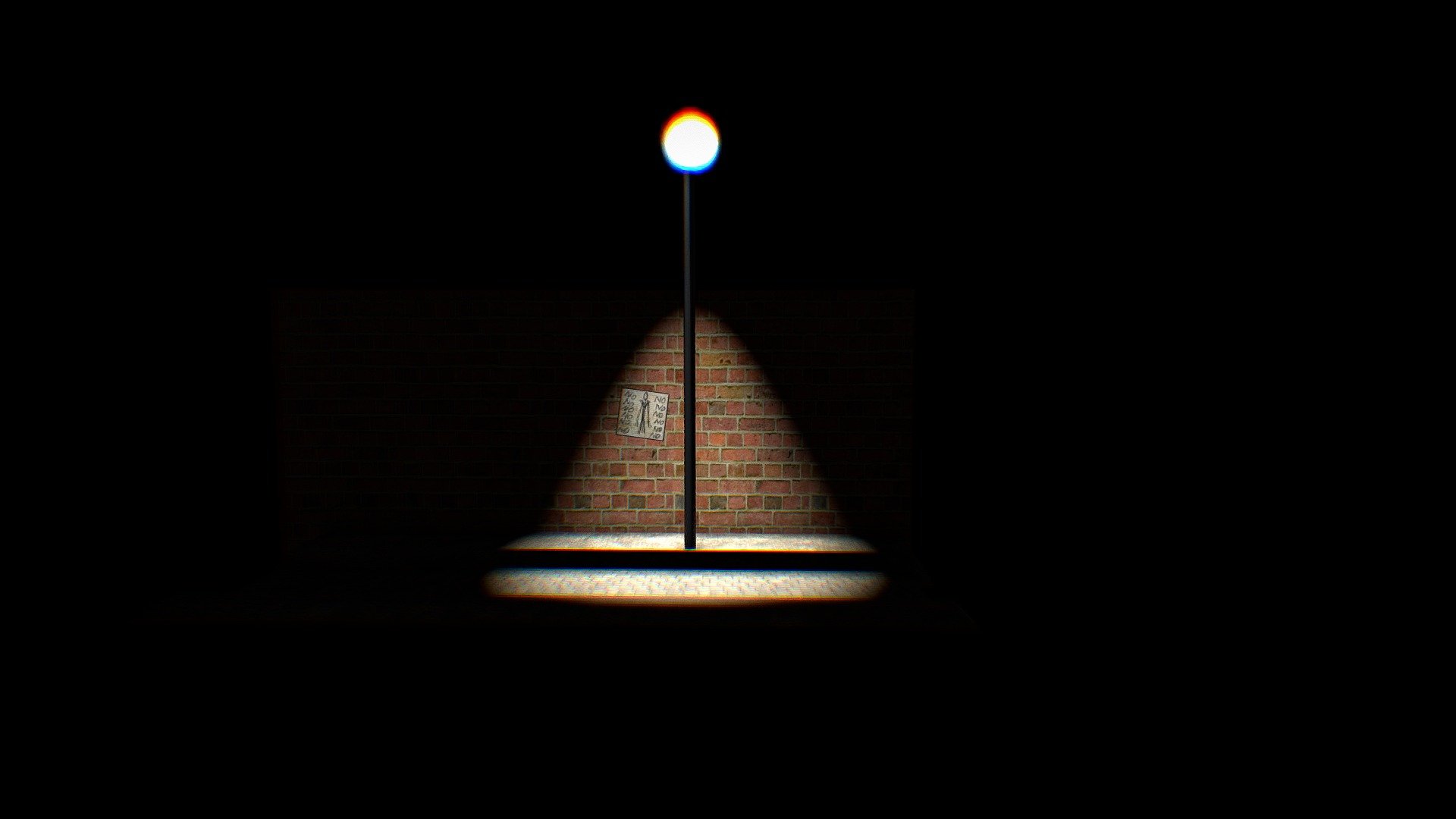 Slender Page - 3D model by Paulo Guilherme (@pgmfs) [70b83a6] - Sketchfab