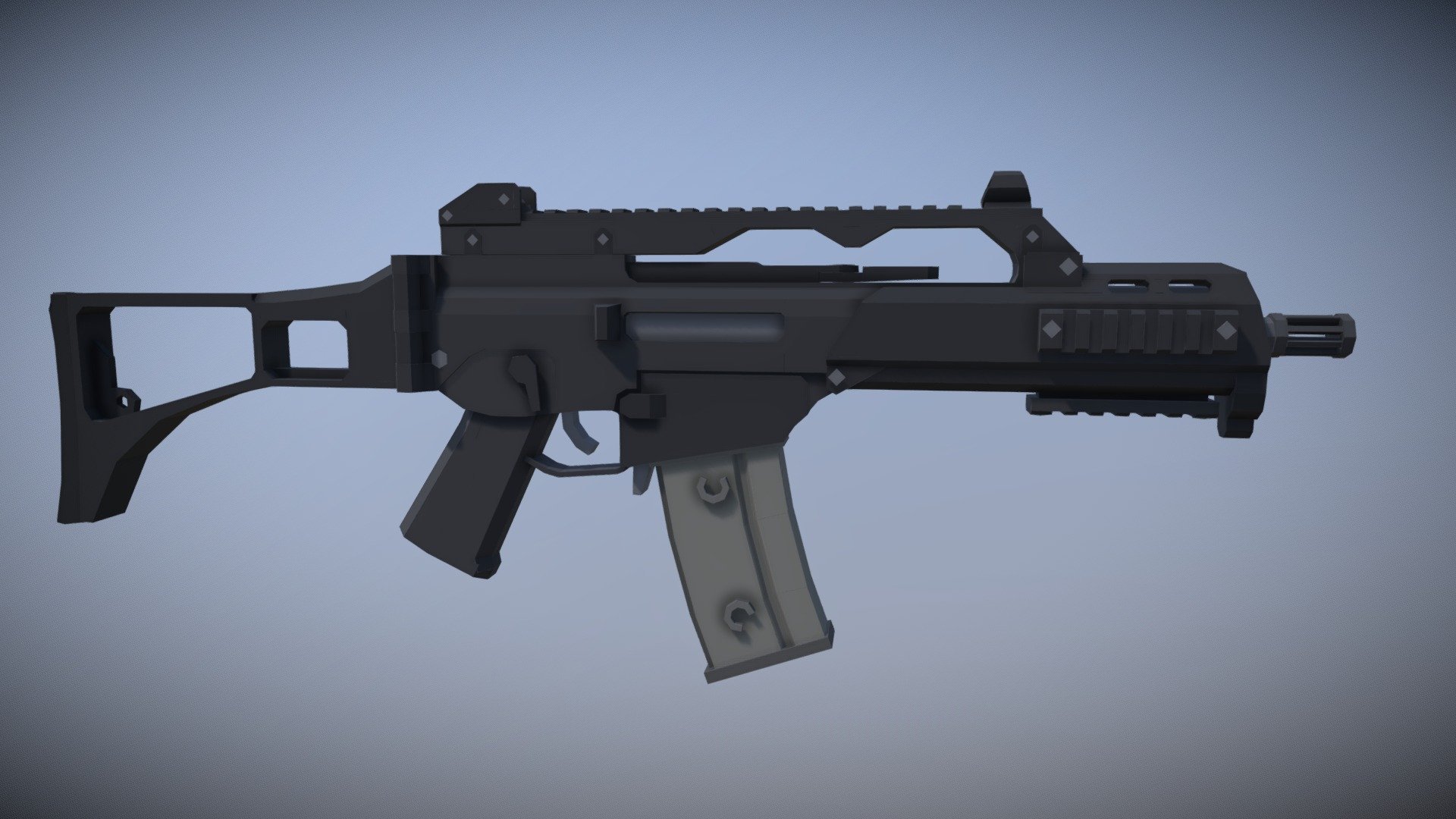 G36C - 3D model by lt.tse (@lttse) [70b8717] - Sketchfab