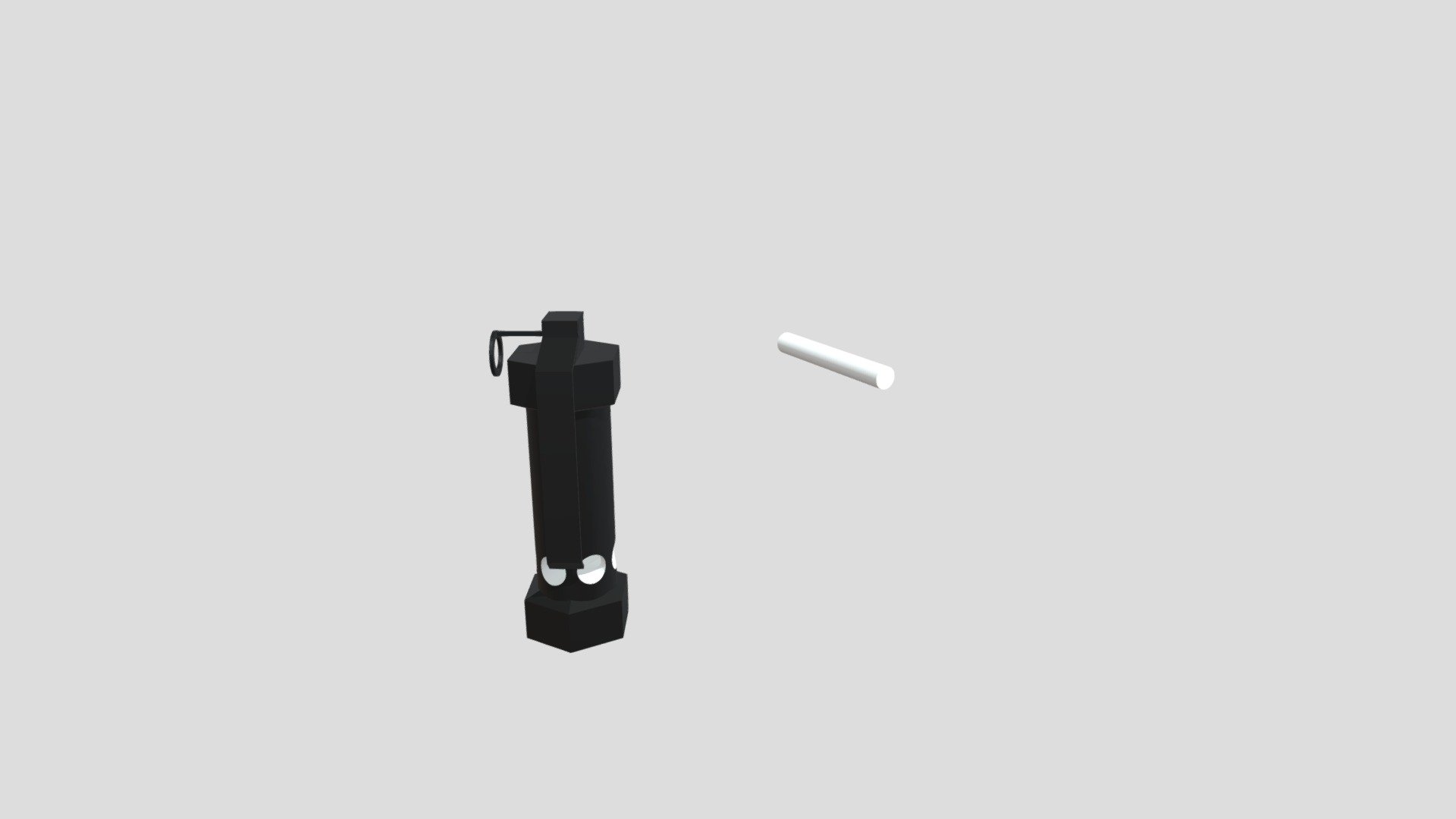 Flashbang - 3D model by chris (@christopher.young8) [70b8742] - Sketchfab