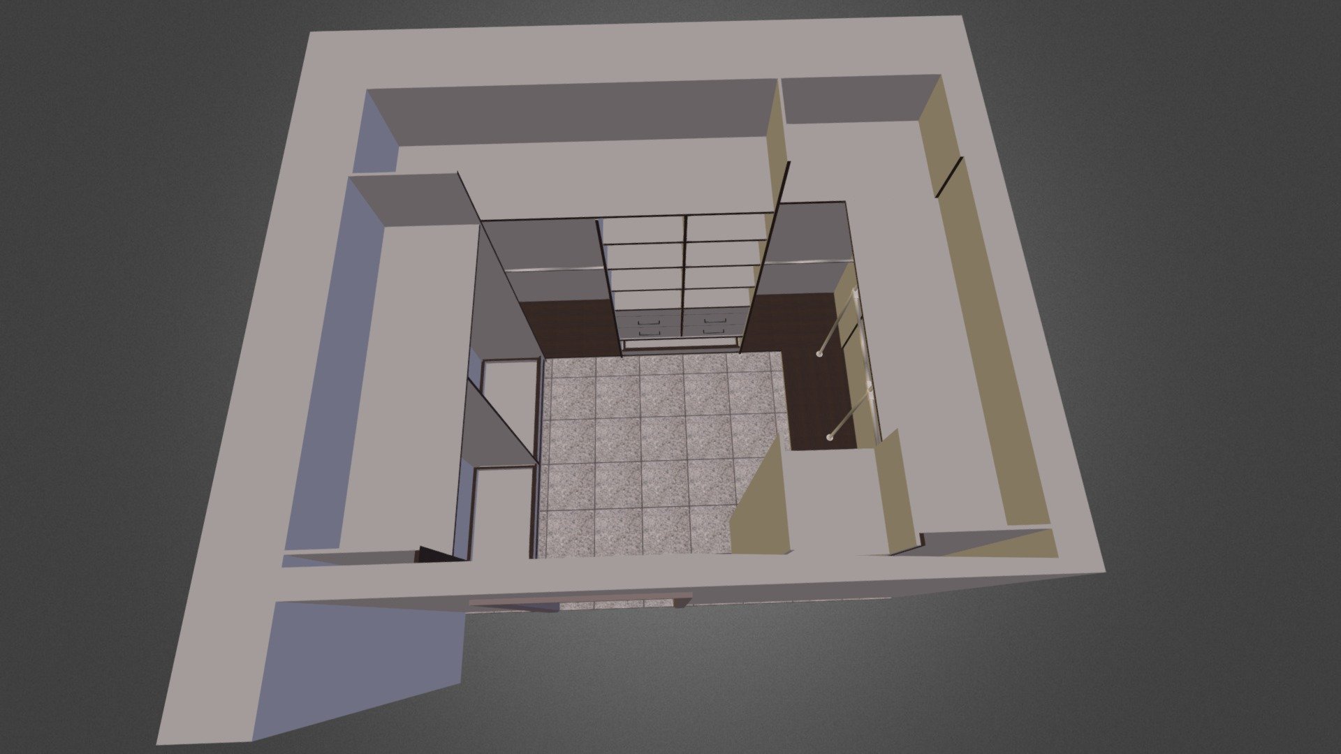 T_OGrady_Master_WalkIn_Wardrobe.zip - 3D model by All Wardrobes (@olmi ...