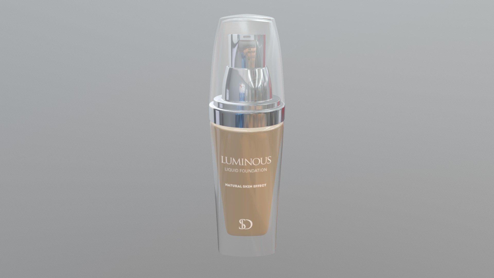 Luminous - 3D model by Marcos (@mtva) [70b9f4c] - Sketchfab