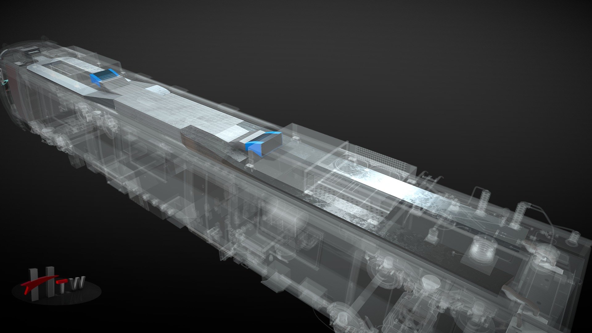 Duct - 3D model by HTW [70ba23d] - Sketchfab