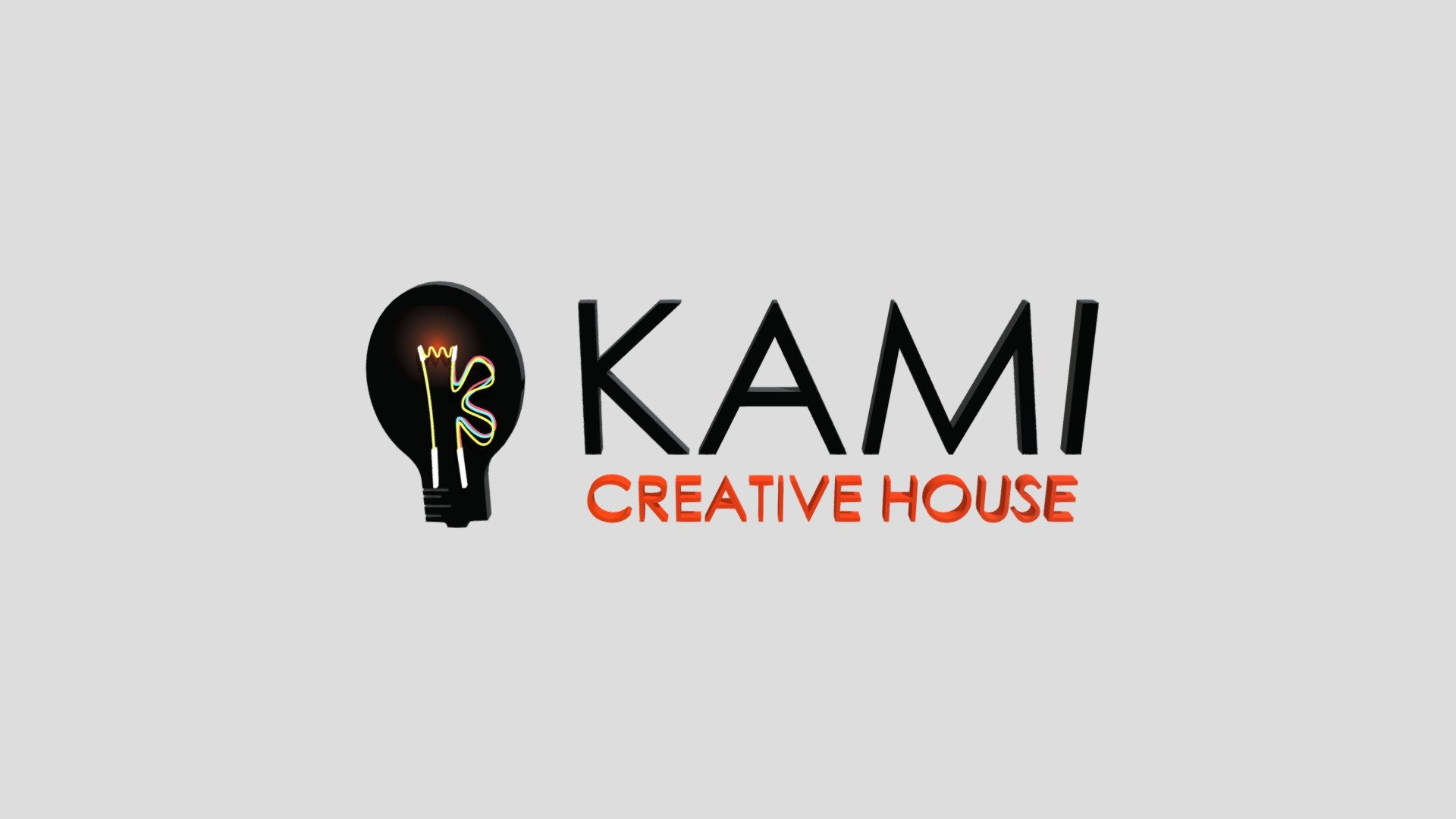 logo - 3D model by Najib.Musyafa.Alfarruq [70bb97b] - Sketchfab