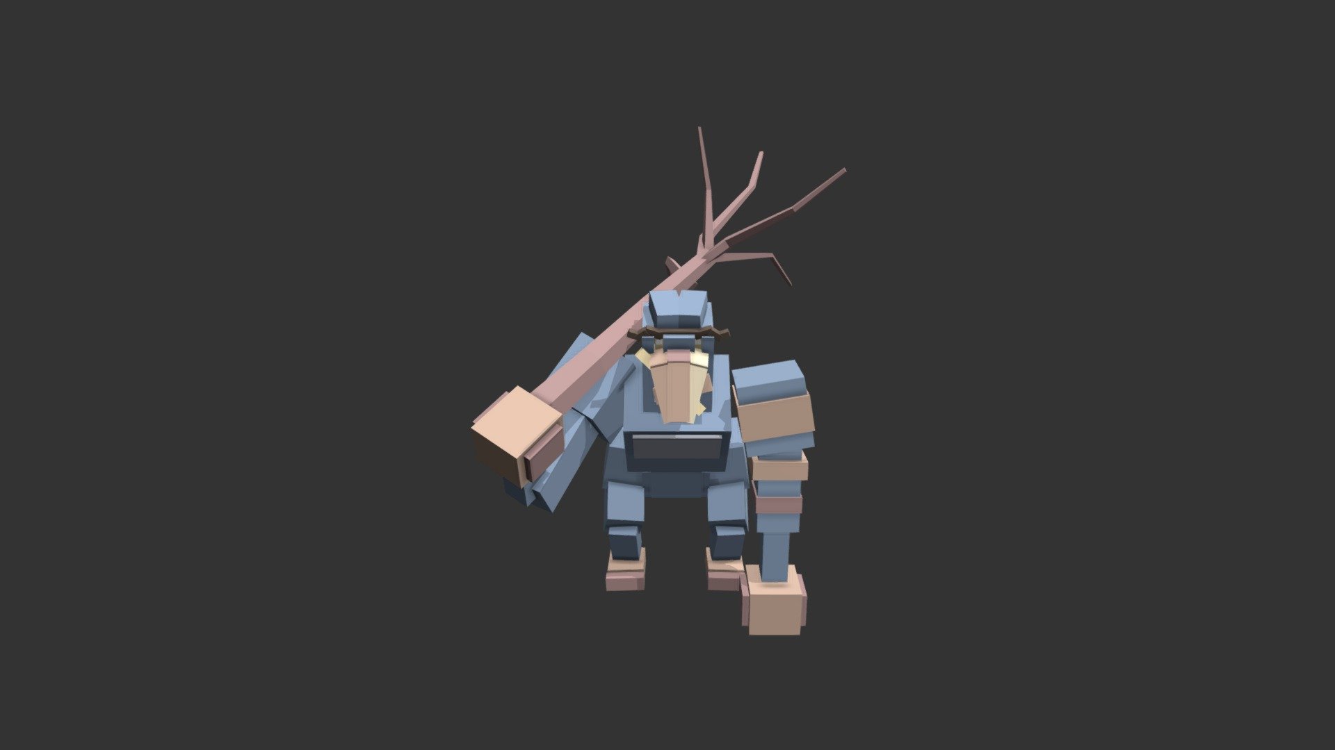 Shellmouth - Download Free 3D model by fantasticfrontier [70bc0e9 ...