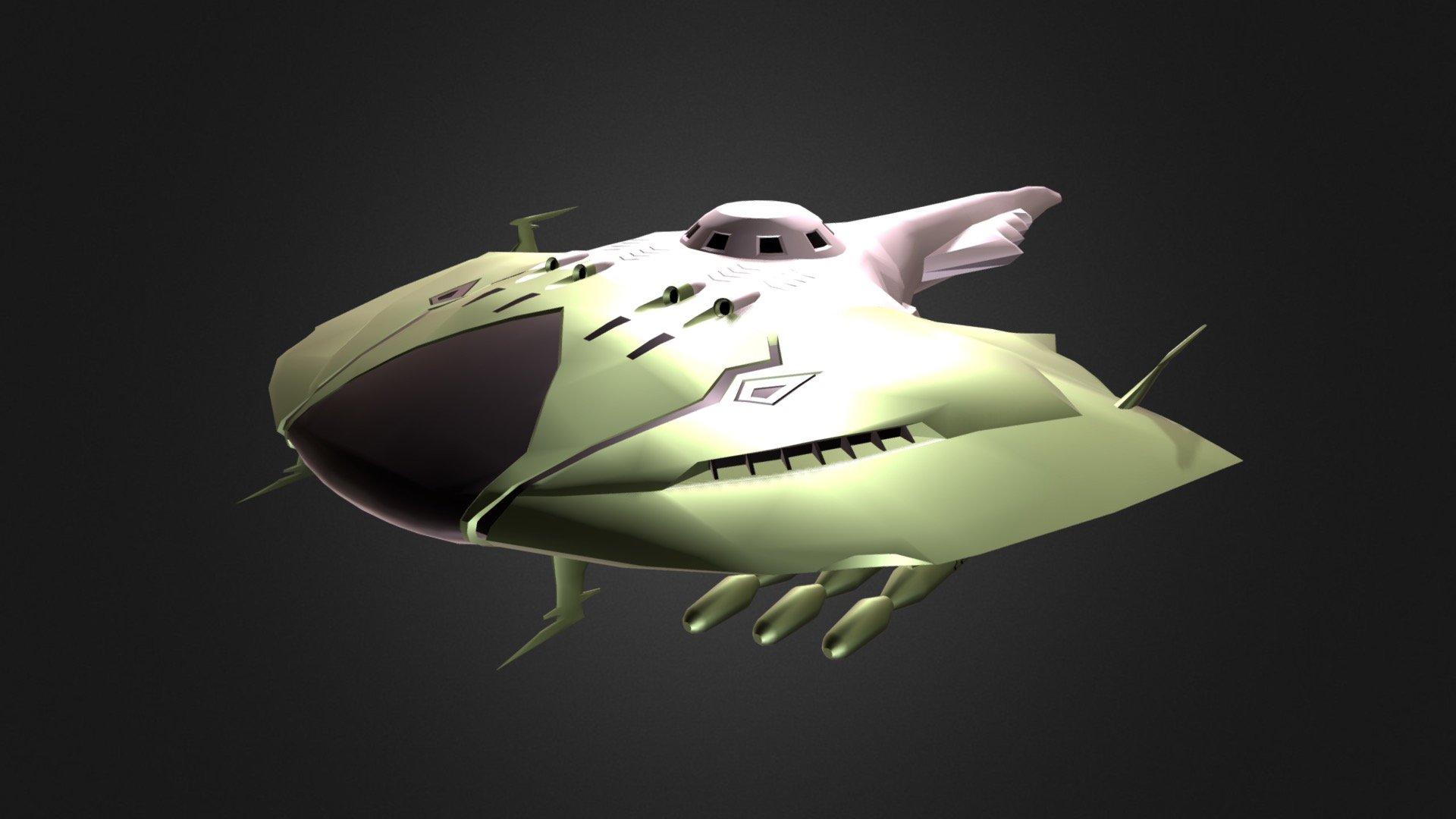 Carapace - Download Free 3D model by gavinpgamer1 [70bc5bf] - Sketchfab