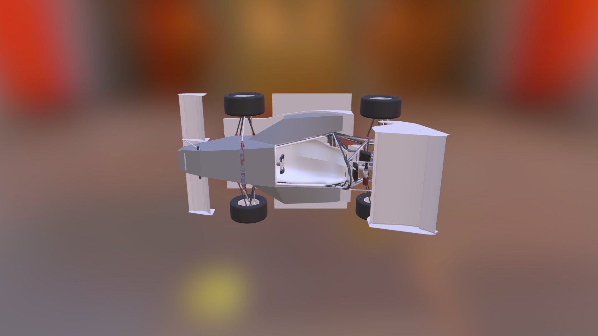 2014 FSAE - 3D model by awinterstale33 [70bd151] - Sketchfab