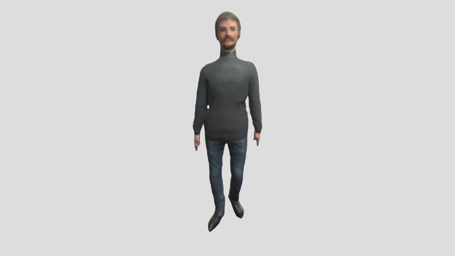 Avatar - 3D model by Jonathan.Lechner [70becc8] - Sketchfab