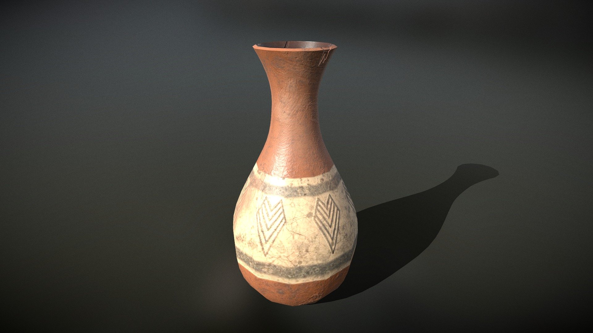 Antique vase - 3D model by Florian Pioche (@florianpioche) [70bff8a ...