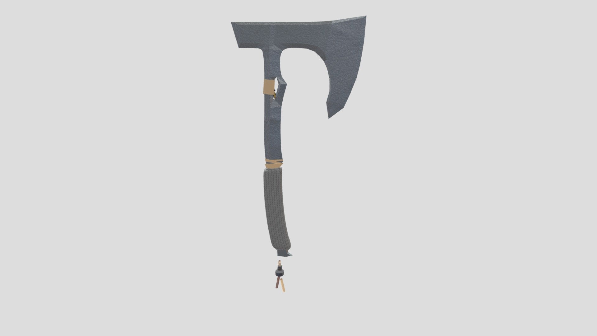 Bloodhound Heirloom - 3D model by DailynPB [70c0e95] - Sketchfab