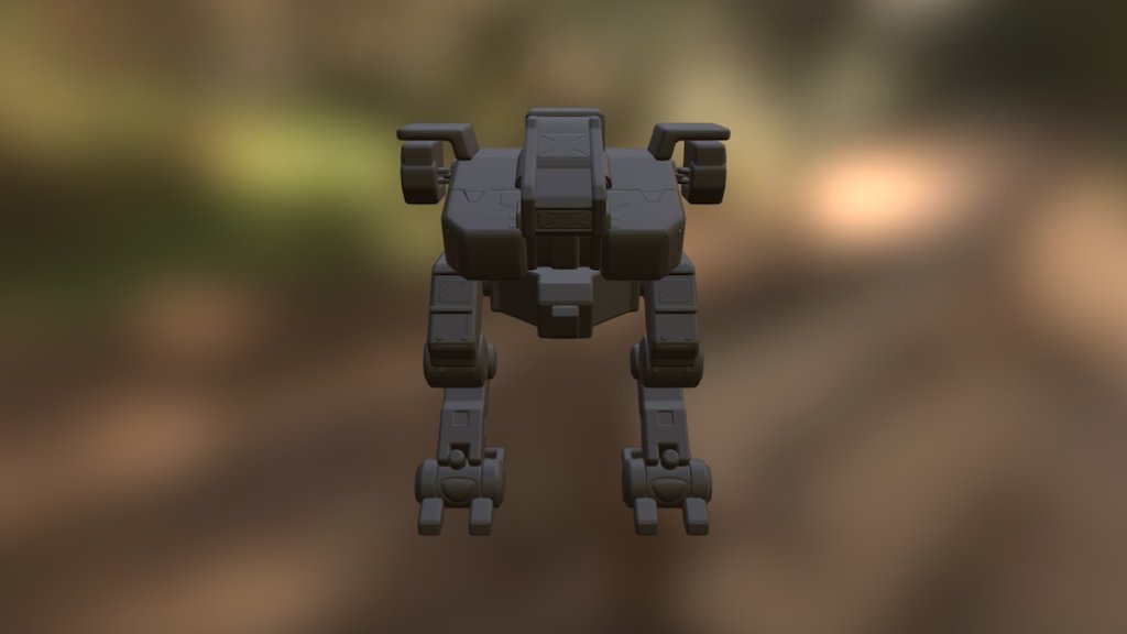 Ranger Mecha No Armor - 3D model by jashma82 [70c1374] - Sketchfab