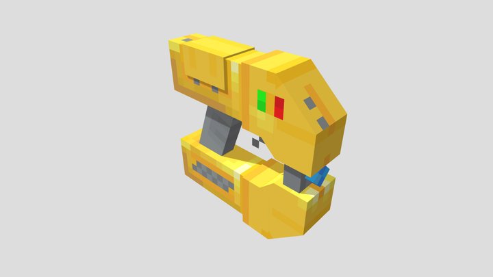 Starbound 3D models - Sketchfab