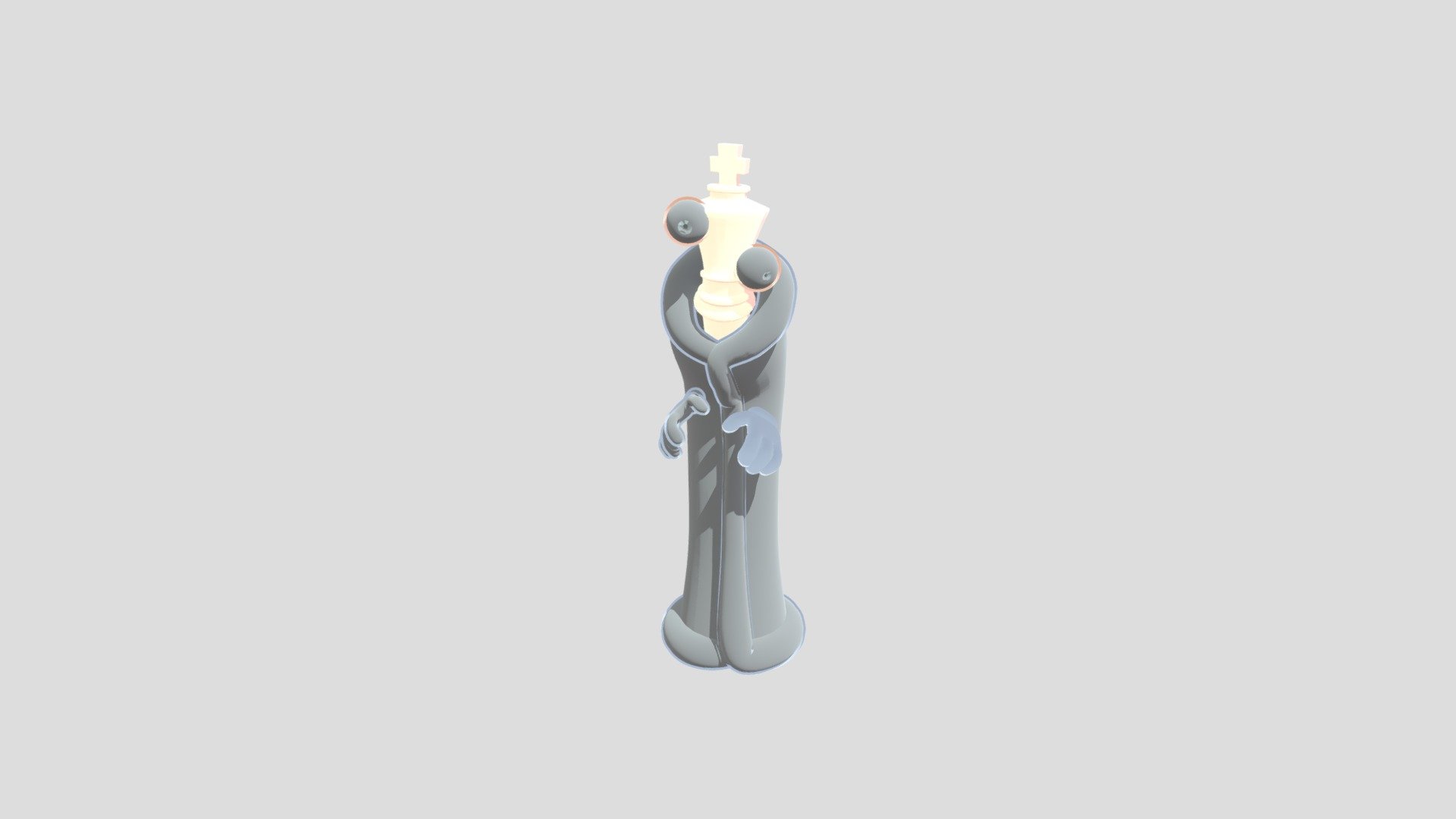 Tdac_king - Download Free 3D model by kingerchiplock [70c2c5b] - Sketchfab