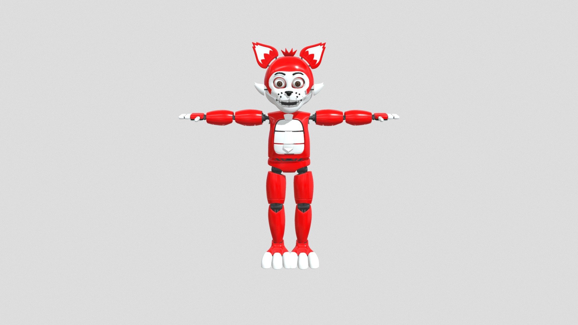 Catatomic - Download Free 3D model by spartancat70968 [70c3048] - Sketchfab