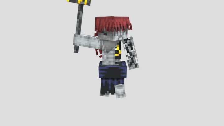 Radagon 3D models - Sketchfab